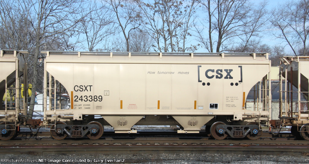 CSX 243389
